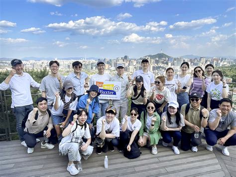 박스터 코리아 ‘임직원 감사의 달 맞아 사내 프로그램 진행
