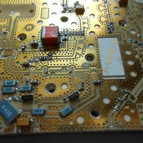 Interesting RF Microwave Teardowns Hackaday Io