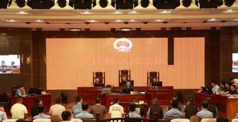 黔东南一县一团伙开设赌场最高被判5年1个月！！腾讯新闻