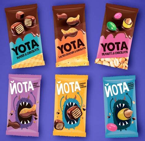 Драже Яшкино «Yota», 40 г - «Драже Яшкино "Вафля и молочная глазурь ...