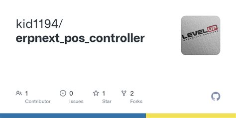 Github Kid Erpnext Pos Controller