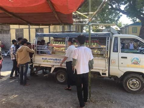 ခရစ္စမတ်ညမှာ အသက်ခံခဲ့ရတဲ့ ရတနာပုံတက္ကသိုလ်မှာ Ic ကျောင်းသားလေး