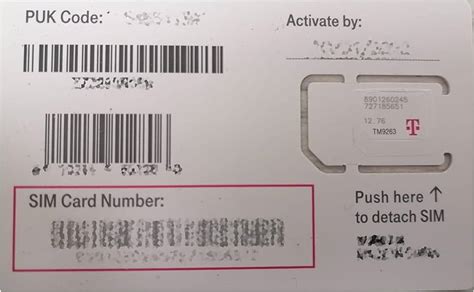T Mobile Prepaid Sim Card Or Esim Month Plan Off