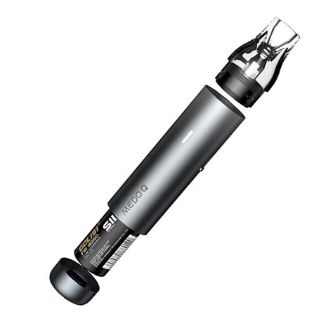Golisi Medo Q Pod Kit Frosted Black Frosted Black Gol101