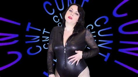 Triggered Trigger Word CUNT Humiliation JOI Goddess Amy Fetish Store Clips Sale