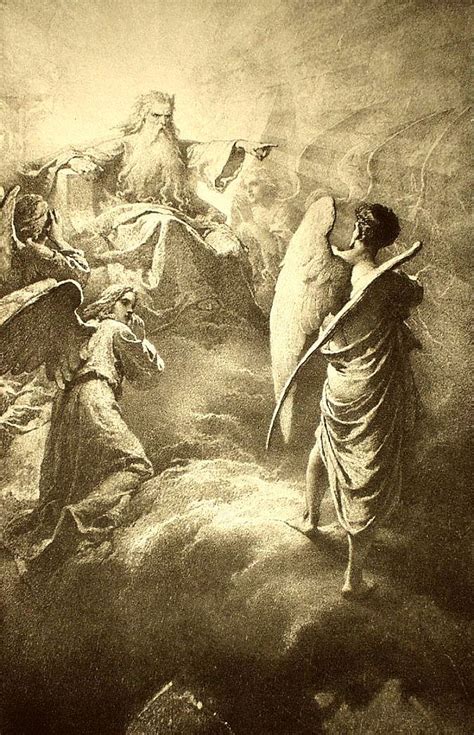 Fallen Angel Lucifer Bible