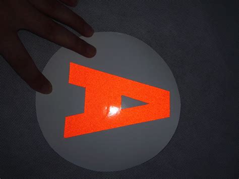 High Visibility Retro Reflective Sheeting Roll Engineering Grade For