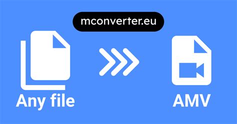 Batch Convert To AMV Online MConverter