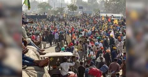 Kisan Leader Sarwar Singh Demand Central Government To Bring Ordinance