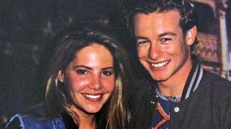 Simon Baker Talks About Being Embarrassed On E Street Fatherhood And Fame Daily Telegraph