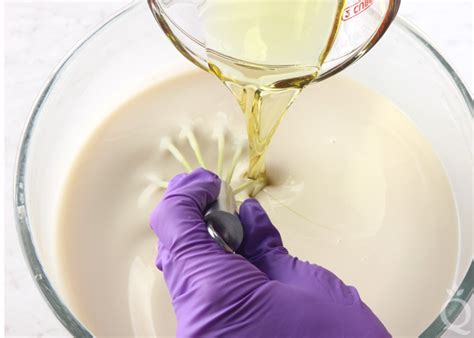 Seifenformen Moonstone Cold Process Soap Tutorial