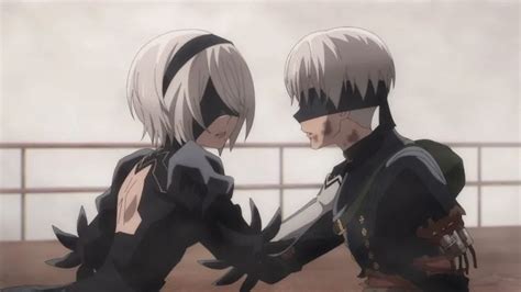 Nier Automatas Take On Immortality Is Its Most Tragic Twist