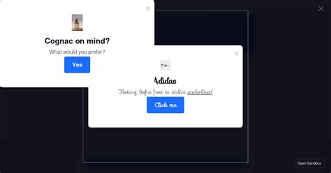 Kiosk Mode Codesandbox