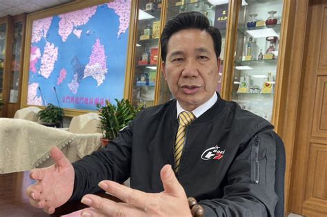 金門縣長選前加入 民眾黨縣市長變2席 政壇風雲錄 台灣 世界新聞網