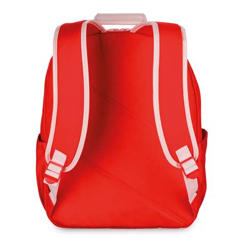 Ripley MOCHILA DISNEY MINNIE MOUSE ROJO CORAZÓN DE