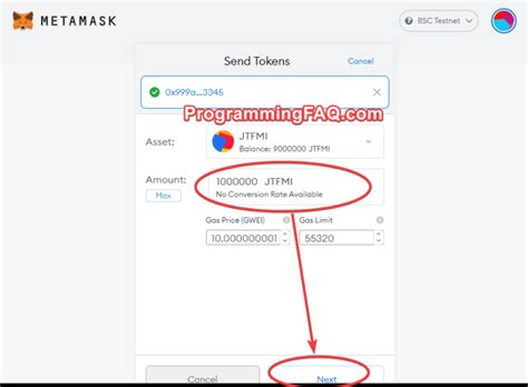 How To Create Crypto Token On Bsc In 5 Minutes With Moralis Example Codes Dprogramming