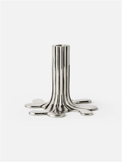 The Flow Candle Holder Was Part Of The Tribute Collection To Estrid Ericson Created For Svenskt