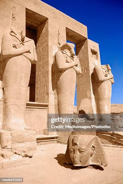 Osiride Statues Photos And Premium High Res Pictures Getty Images