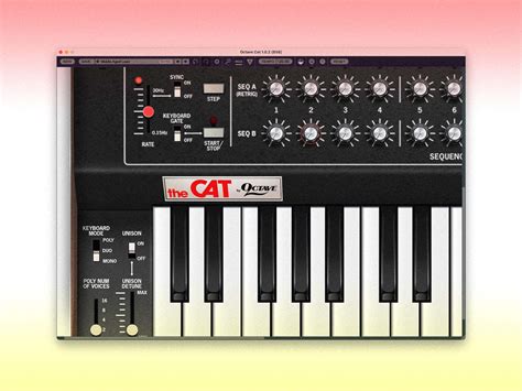 Cherry Audio Octave Cat Review A Genre Pouncing Classic Reborn
