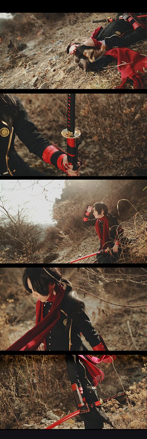 刀剑乱舞 加州清光原po Phx 基督山島 Staffhx 七息地 过去很火现在很拽 俺、加州清光。川の下の子、河原の子ってね。