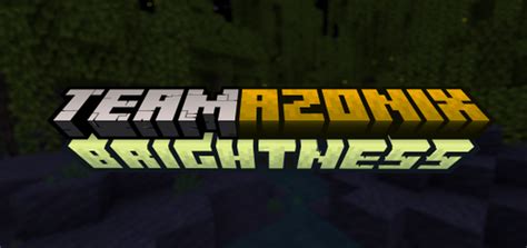 Download Brightness Mod For Minecraft 1 20 1 19 1 18 For Free