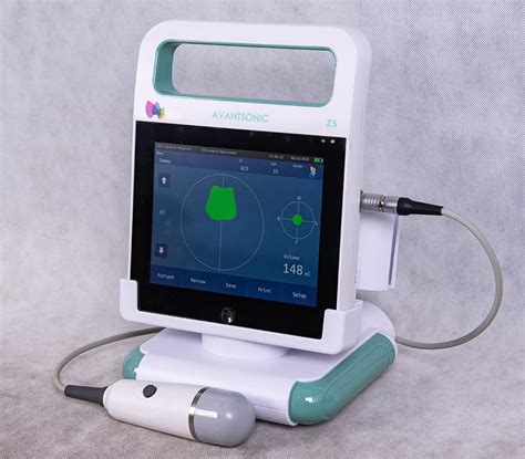 Avantsonic Z5 Bladder Scanner Ultrasound Machine