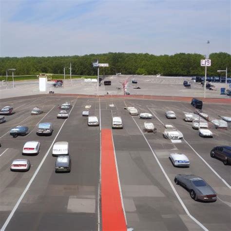 Navigating Arizona Event Parking A Comprehensive Guide