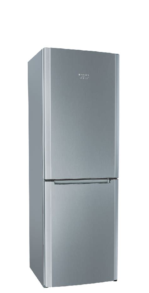 Hotpoint Ariston Refrigerateur Combine Ebm18220nx Ebm 18220 Nx Inox