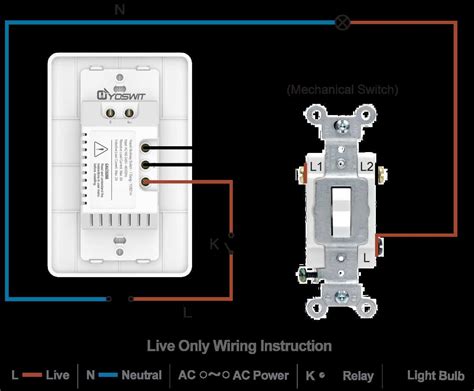 Effortlessly Install Kasa Smart Switch With This Wiring Diagram