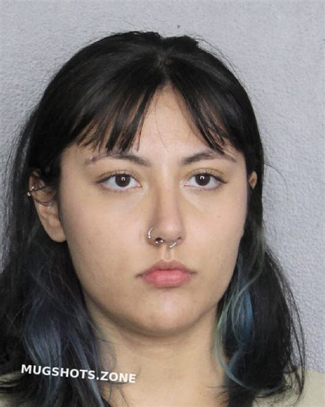 De Freitas Barboza Gabriela Rosa 01152024 Broward County Mugshots Zone