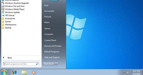 Best Tips For The Start Menu And Taskbar In Windows
