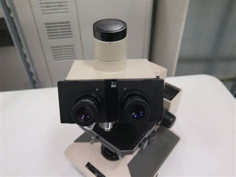 Olympus Bh 2 Bhs Binocular Phase Contrast Microscope