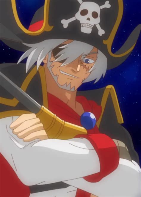 Captain Hookmon Anime Planet