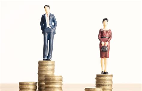 Salaires Pourquoi Une Femme Gagne T Elle Moins Quun Homme En France