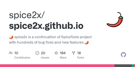 Github Spice2x 🌶️ Spice2x Is A Continuation Of Spicetools Project With