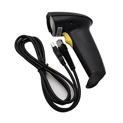 Portable Handheld Usb Port Laser Barcode Scanner Bar