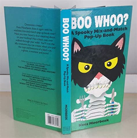 Boo Whoo Moerbeek Kees 9780733600012 Abebooks