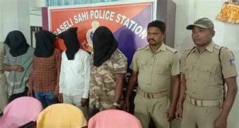 Brown Sugar Worth Rs 90 Lakh Seized 4 Arrested In Odishas Puri