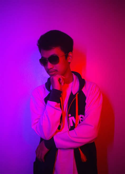 Color Portrait Photography On Behance