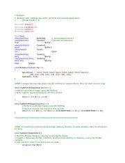 Endians Endians Endians Cpp Defines The Entry Point For The