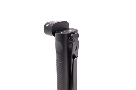 Olight Arkflex Review Edc Flashlight With Swivel Head