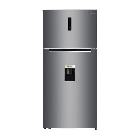 قیمت یخچال و فریزر 26 فوت جی پلاس مدل GRF M5320BS مشخصات