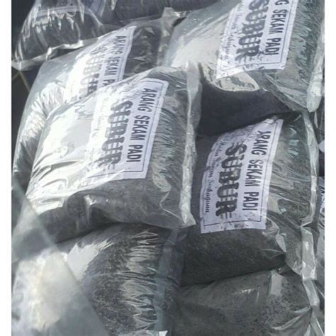 SEKAM ARANG BAKAR 1KG Lazada Indonesia