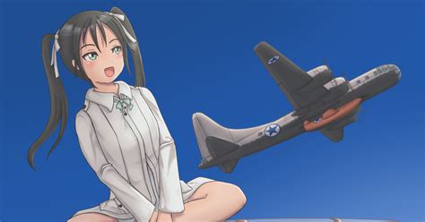 シャーロット・e・イェーガー シャーリーとx 1 鹿ビスケットのイラスト Pixiv