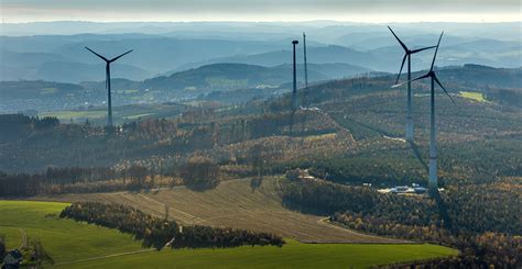 Niedersachsen will Windräder im Wald Protest von BUND und Nabu MOPO