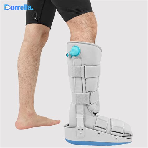 Orthopedic Air Cam Walker Boot Short Air Cam Walker Fracture Boot Walking Boots Fractures
