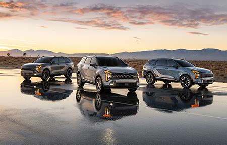 Suvs Sedans Sports Cars Hybrids Evs And Luxury Cars Kia