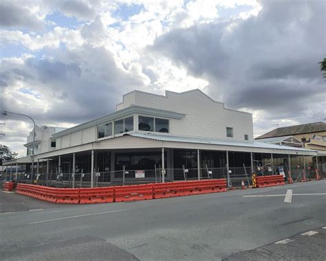 Rosewood Library Cladding And Battening Project Q Image