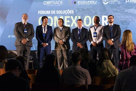 Secretário De Fazenda Participa De Evento Sobre Logística E Comércio