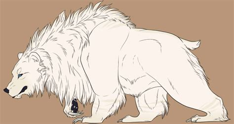 Albino Color Mutation Prehistoria Arpg